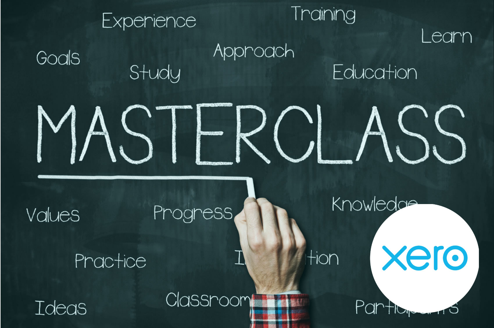Xero Training: Master Class - Your Finance Department